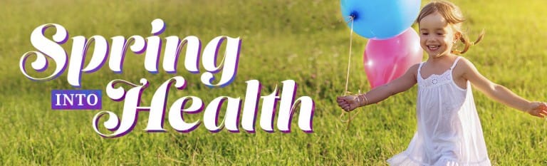Spring Into Health | New York Health Works